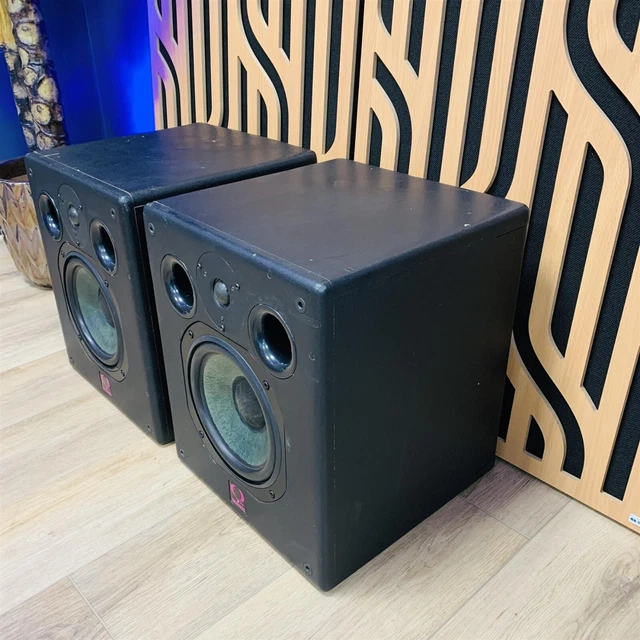 QUESTED VH2108 PASSIVE Studio Monitors (Pair) inc Warranty £1,295.00 ...