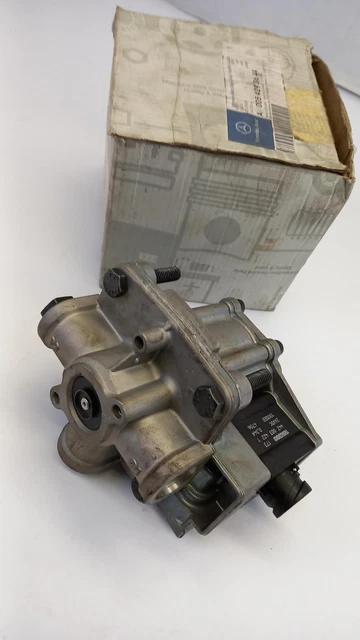 ORIGINAL MERCEDES-BENZ ACTROS MP2 Druckbegrenzungsventil A0054293644 ...
