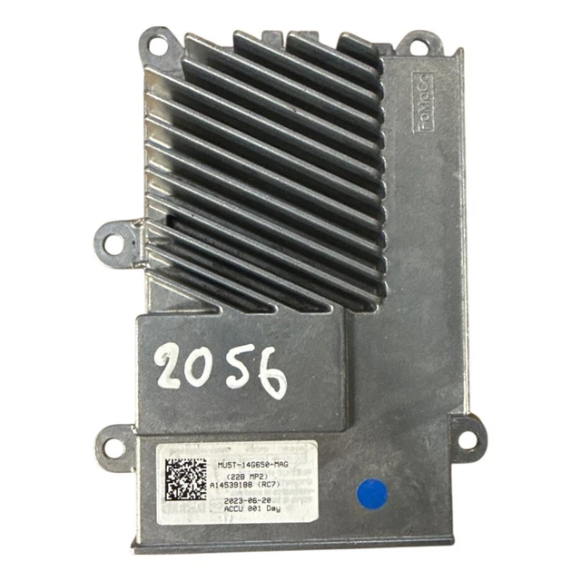 FORD RANGER SAT Nav Gateway Module Ecu 2023+ Mu5T-14G650-Mag £199.99 ...