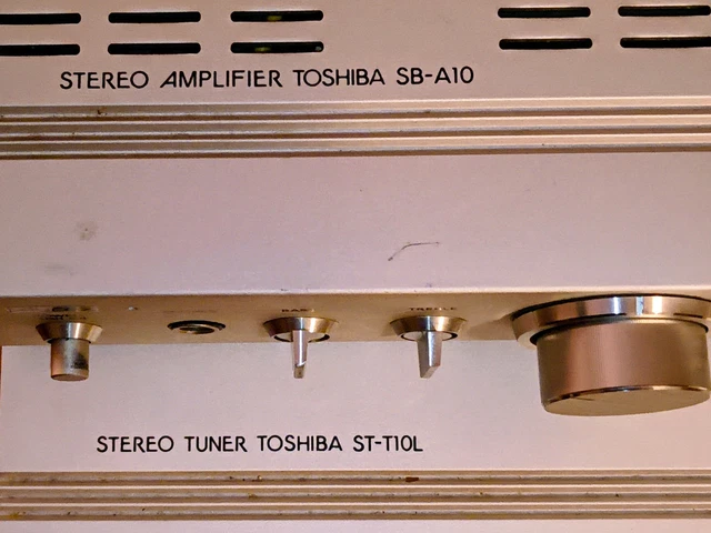 AMPLI ET TUNER AUREX chaine midi collector EUR 80,00 - PicClick FR