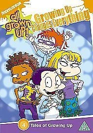 ALL GROWN UP: Growing Up Changes Everything [DVD]-Good £20.53 - PicClick UK