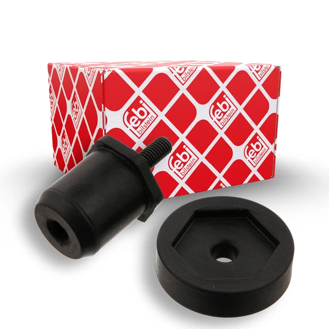 BOSSE ARRÊTER TAMPON en Caoutchouc Conducteur Cab 35092 Par febi ...