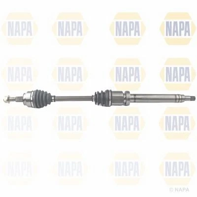 NAPA FRONT RIGHT Driveshaft for Ford Focus Ti-VC IQDB 1.6 (07/2010-07/ ...