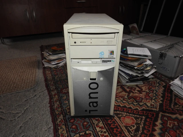 RETRO PC PENTIUM 120 MHz Windows 95 £300.00 - PicClick UK