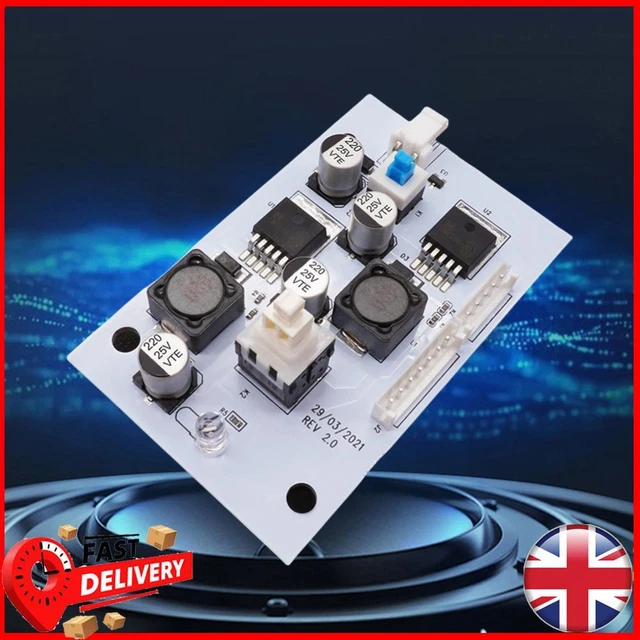 FOR PS1PSU POWER Supply Boards Portable 12 Volt Power Supply for ...