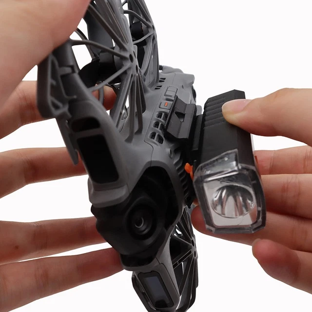 FOR DJI NEO 2 Drone Night Flight Light Mounted Spotlight Nighttime Fill ...