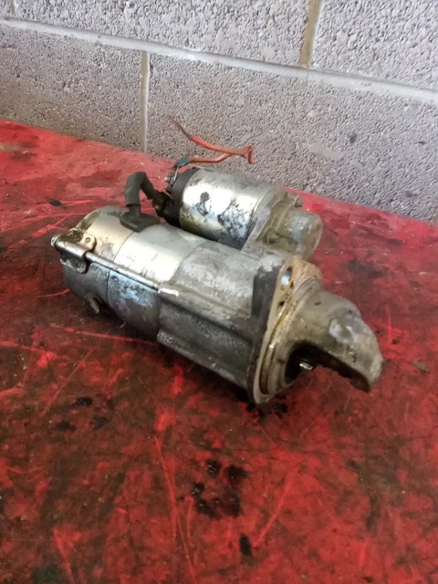 CAT CATERPILLAR 2.2C Starter 4 Cylinder Diesel Engine $79.99 - PicClick