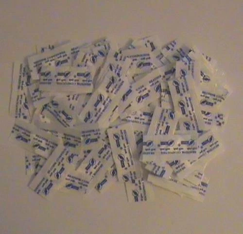 5X THERMAL GREASE Paste One Use Heatsink Compound PC CPU Single Sachet ...