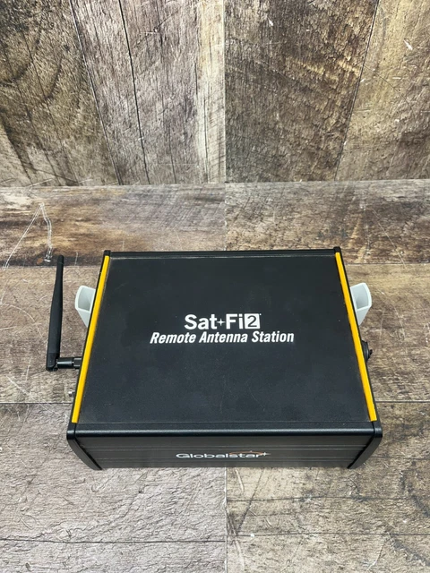 GLOBALSTAR SF2 RAS Remote Antenna Station $150.00 - PicClick CA