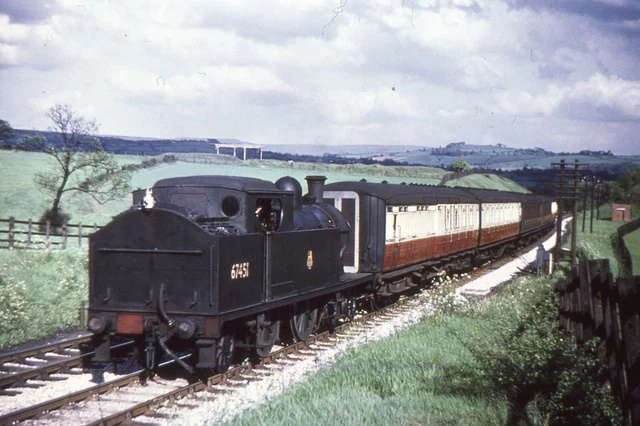 35MM RAILWAY SLIDE: COLOUR-RAIL: BRE 112: CLASS C14: 67451 £2.00 ...