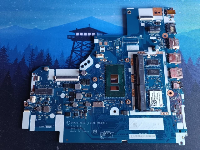 LENOVO IDEAPAD INTEL core i5 replacement motherboard £21.50 - PicClick UK