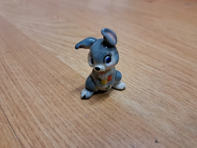 WADE 1950S DISNEY THUMPER RABBIT The Hat Box Series First Issue 1956 ...