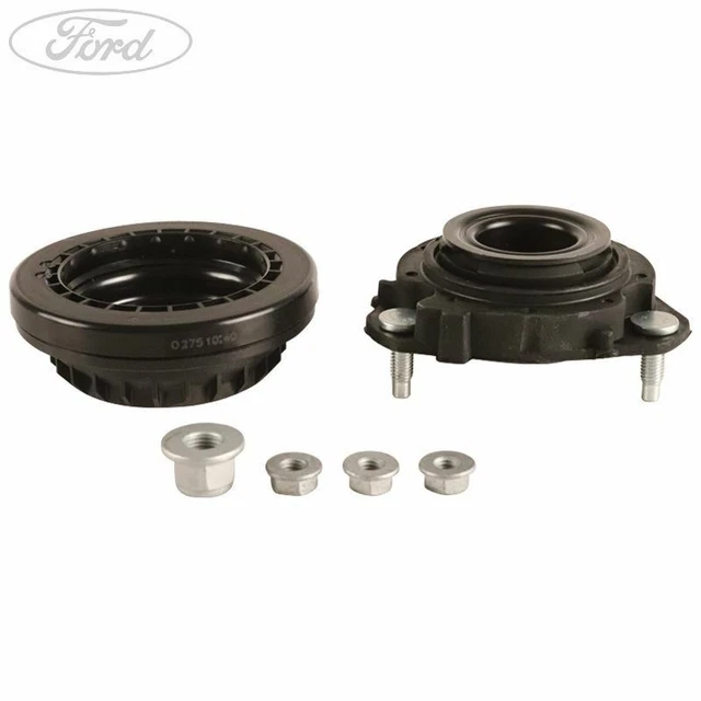 GENUINE FORD MONDEO Mk3 Front Shock Absorber Top Mount And Bearing 00 ...