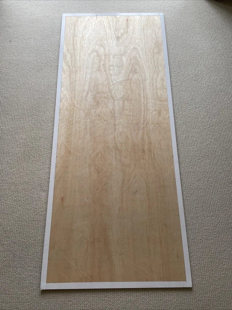 KING SIZE BED Board Panels 9 Mm Plywood Mattress Support Divan Or Slats ...