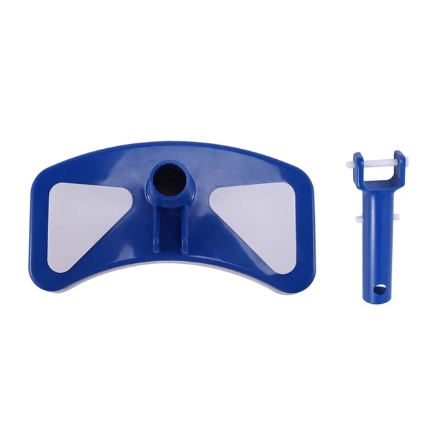 SWIMMING POOL VACCUM Head Vacuum Brush Cleaner Floating Objects ...