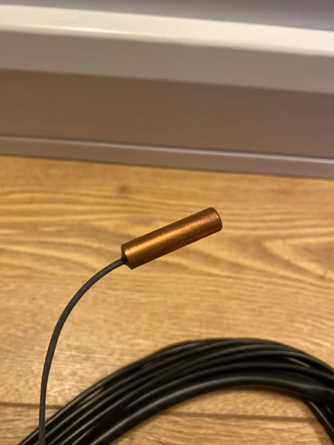 DAIKIN ALTHERMA WATER Tank Sensor 11m X9A 301235P Thermistor Cylinder ...