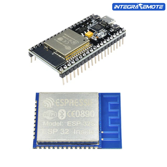 Nodemcu 32S Esp32 Wifi Bluetooth Development Board ZU VERKAUFEN ...