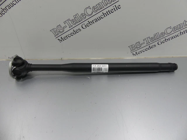 MERCEDES 4 MATIC W218 W212 W213 W205 GLC AMG Kardanwelle Gelenkwelle 2534103201 EUR 339,90 ...