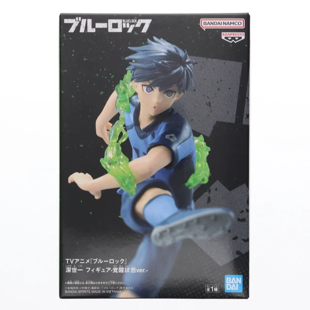 [FIGURA] YOICHI ISAGI Blue Lock Figure - Awakened State ver. - Premio ...