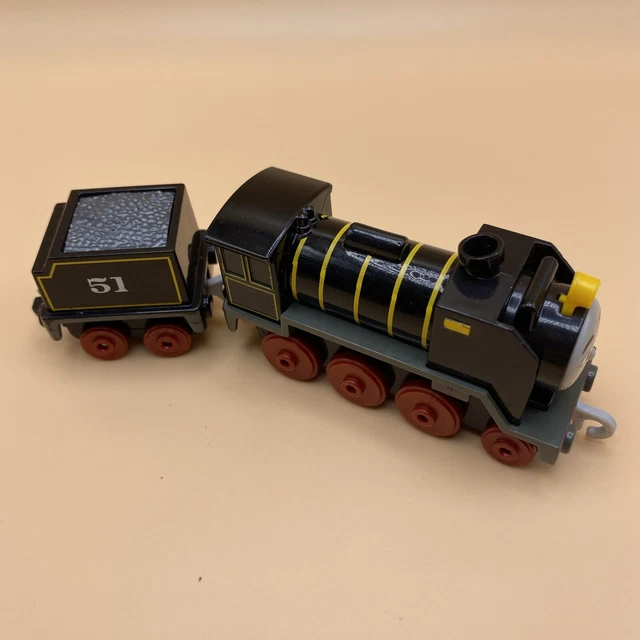 THOMAS AND FRIENDS, Hiro, Trackmaster Push Along £2.25 - PicClick UK