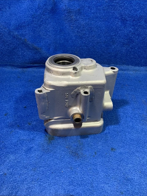 TRIUMPH PRE UNIT Rigid Gearbox Case Sm T910 Please Read EUR 51,97 ...