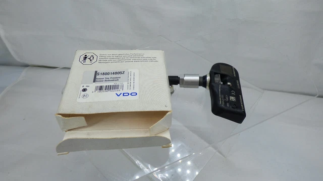 WHEEL SENSOR TYRE Pressure Control VDO S180014805Z System C4 C5 Lancia ...