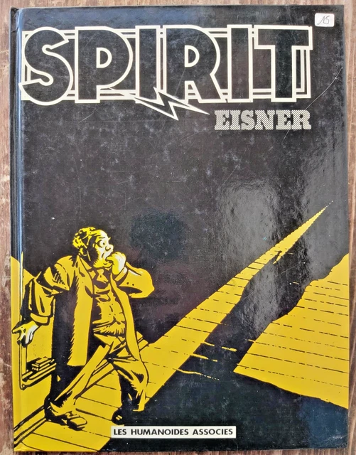 SPIRIT, EISNER, LES Humanoïds Associés, 1980 EUR 20,00 - PicClick FR