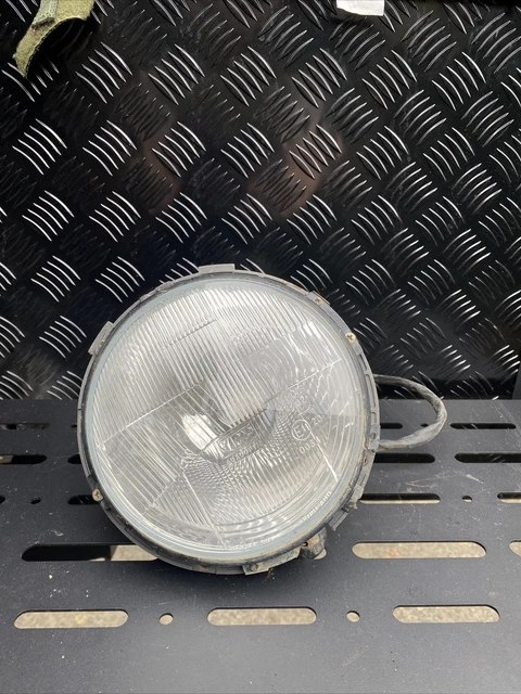 LAND ROVER DEFENDER Wolf 24V Wipac Headlamp Headlight RHD RRC8288 £29. ...