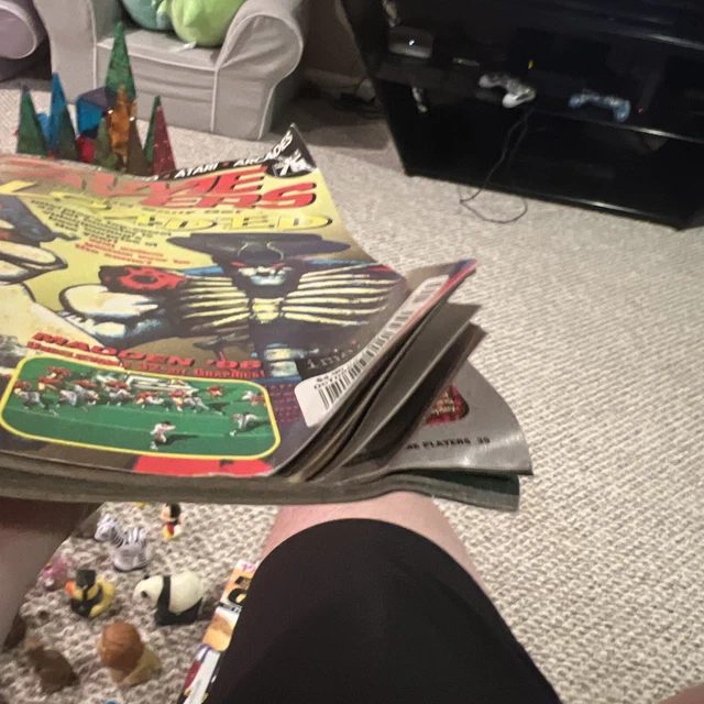 GAME PLAYERS MAGAZINE Sega Nintendo Playstation 3DO Issue #76 October ...