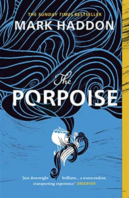 THE PORPOISE: MARK haddon - Haddon Mark EUR 14,40 - PicClick FR