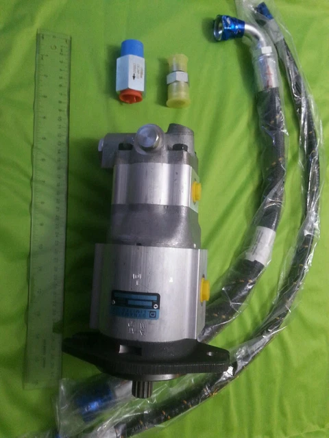 DYNAMATIC HYDRAULIC PUMP # 550139116140 $475.00 - PicClick