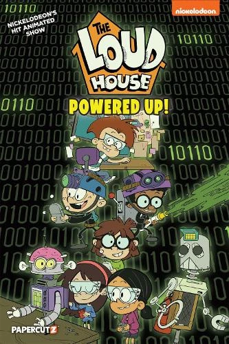 THE LOUD HOUSE Creative Team The Loud House Vol. 22 (Gebundene Ausgabe ...