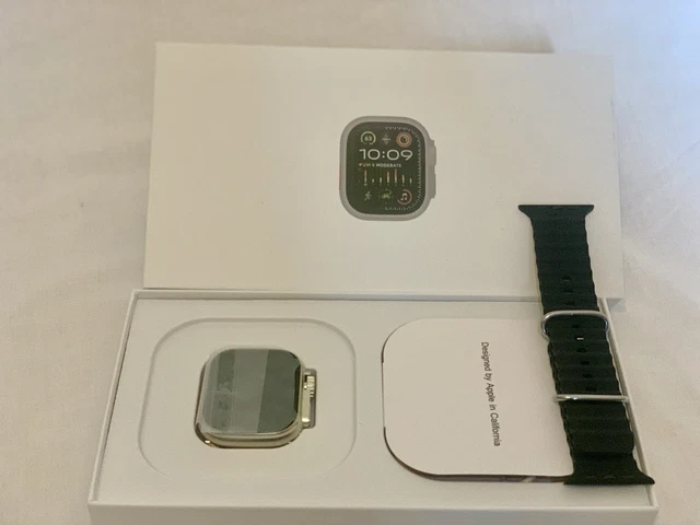 APPLE WATCH ULTRA 2 49mm Titanium First Class Copy £68.31 - PicClick UK