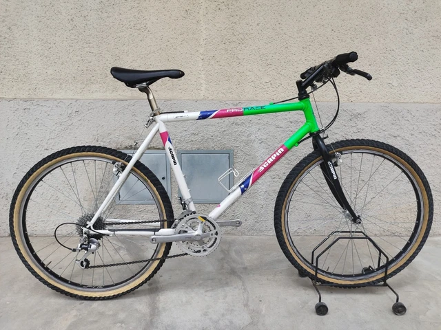 BICI SCAPIN MOUNTAIN Bike/MTB Pro Race XP Pantografata EUR 460,00 ...