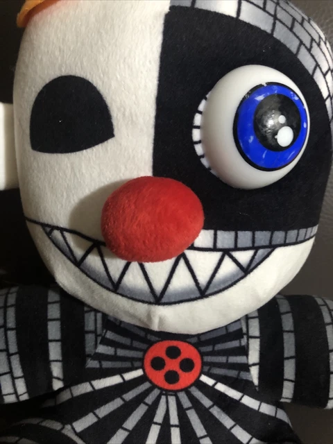 ENNARD THE CLOWN Five Nights At Freddy’s FNAF Sister Location Plush ...