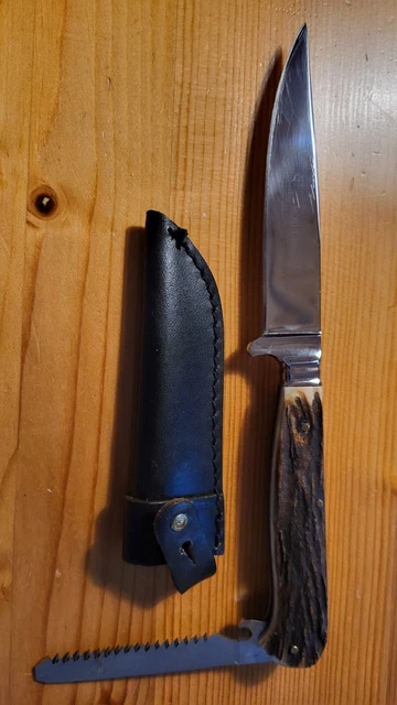 JAGDMESSER HUBERTUS SOLINGEN Werkstoff 4109 EUR 440,00 - PicClick DE