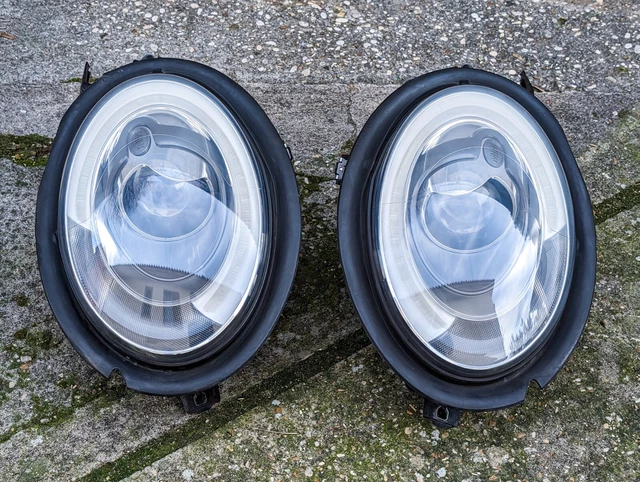 FARI ANTERIORI LED MINI F54 F55 F56 F57 sinistro destro ORIGINALI ...