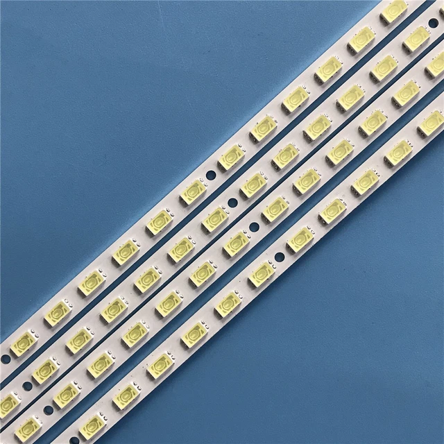 4PCS LED STRIP for Sony 46“ KDL-46EX700 KDL-46NX700 RUNTK 4337TP RUNTK4337TP EUR 34,02 - PicClick DE