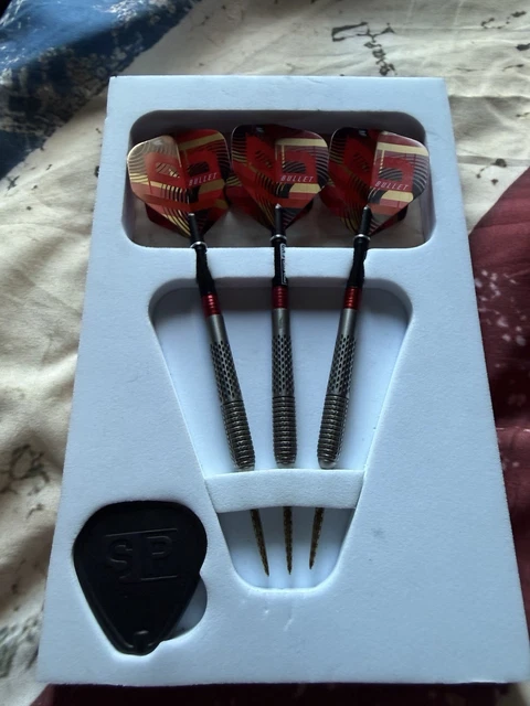 TARGET DARTS STEPHEN Bunting Gen 5 SP 95% Tungsten Steel Tip 23g £52.68 ...