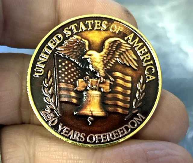 *250TH ANNIVERSARY UNITED STATES OF AMERICA 1776-2026* Commemorative ...