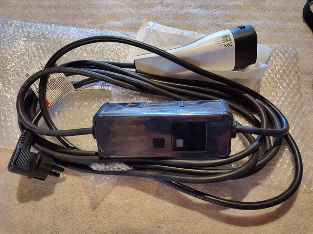 ORIGINAL HYUNDAI / Kia Ladekabel Ladegerät Typ / Type 2 EU 91996-GI030 ...