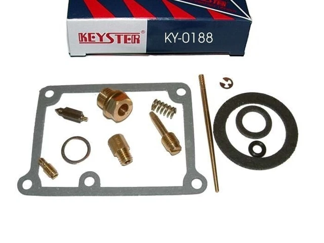 KIT RÉPARATION CARBURATEUR KEYSTER KY-0188 Yamaha DT 175 1974-1977 EUR ...