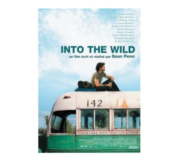 INTO THE WILD - DVD - Sean Penn (with Emile Hirsch/Emma Gay Warden ...