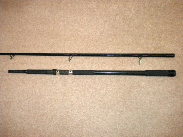 CONOFLEX BLANK VINTAGE 9ft Uptide Rod. 99 Pence Starting Price £11.77 ...