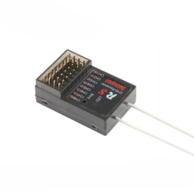 R8 XYZ FPV Rc Radio Receiver Sbus Opentx System 16ch T16 Frsky D16 D8 ...