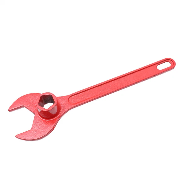 UNIVERSAL HYDRANT WRENCH Fire Hydrant Tool Ratcheting Hydrant Wrench £ ...