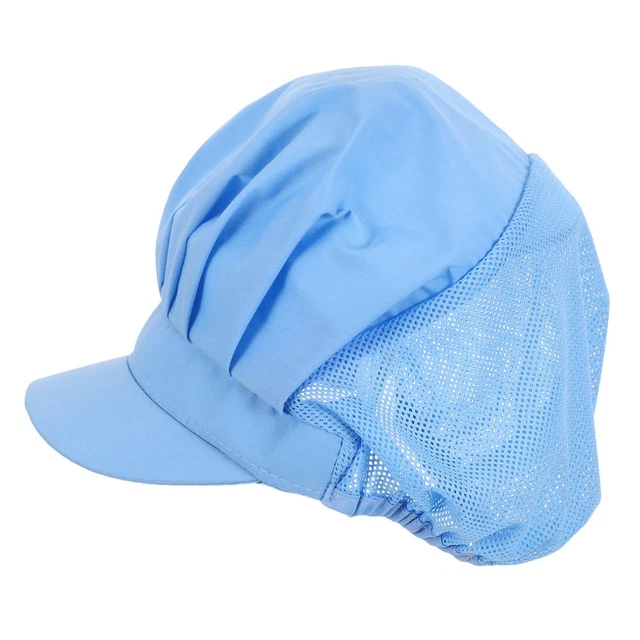 CHEF CAP FOR Women - Food Industry Hat Catering Unisex Baker Cap ...