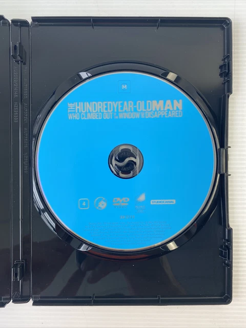 THE HUNDRED YEAR-OLD Man Who Climbed Out the Window and Disappeared ...