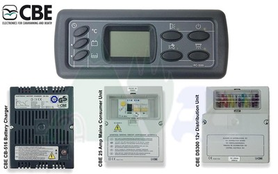 CBE PC200 STEUERFELD Elektrisches Steuersystem Wohnmobil Wohnmobil Kit EUR 403,33 - PicClick DE