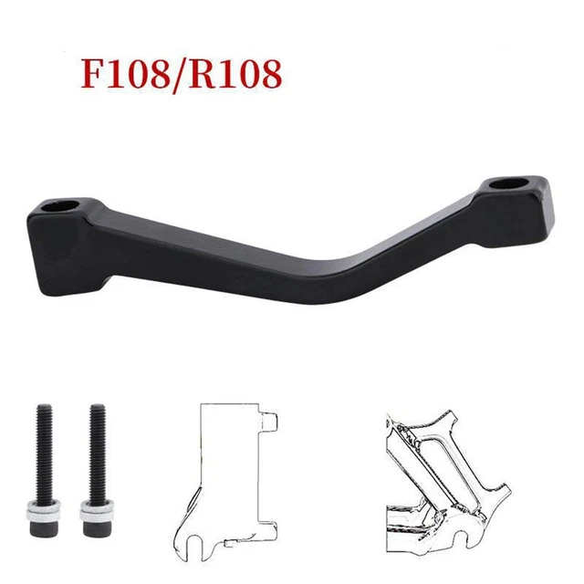 ADAPTATEUR D' TRIER DE frein disque de v lo polyvalent pour fourche ...